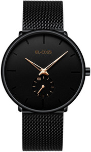 El-COSS Analog Watch - For Men - Buy El-COSS Analog Watch - For Men ...