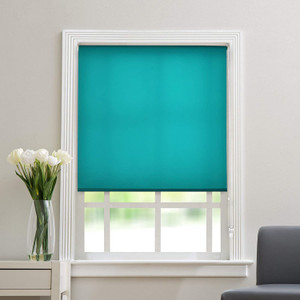 Deco Window Roller Blind Cord Drawn In Window Price in India - Buy Deco ...