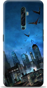 Dreamer Back Cover for Oppo Reno2 F - Dreamer : Flipkart.com