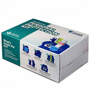 yugan Virus And Pollution Protection Kit Price in India - Buy yugan ...