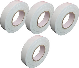 RAU MA Plastic Polymer Tape Electric Tape_White_(Pack of 4) Price in ...