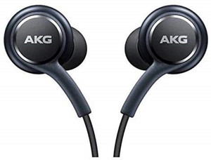 AKG Black Headphone loud Music Wired Price in India - Buy AKG Black ...