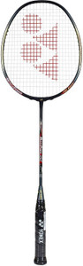 YONEX Muscle Power 55 Badminton Racquet with Cover (Light Grey) Grey ...