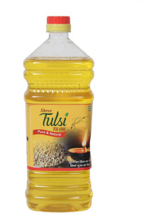 SHREE TULSI Til Oil 1ltr Price in India - Buy SHREE TULSI Til Oil 1ltr ...