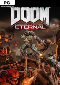 DOOM Eternal Steam CD Key (Epic) Price in India - Buy DOOM Eternal ...