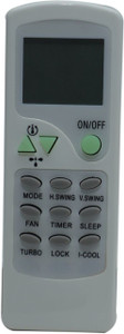 Rworld 7C AC Remote Compatible for Onida AC Remote Controller - Rworld ...