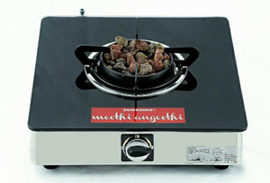 SUNSHINE MEETHI ANGEETHI SINGLE BURNER TOUGHENED GLASS TOP Glass Manual ...