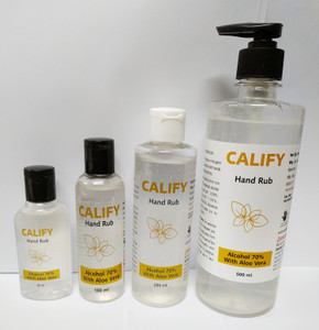 Calify HAND RUB Hand Rub Pump Dispenser - Price in India, Buy Calify ...
