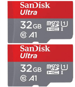 SanDisk memory card 32 32 32 gb memory card combo 32 GB MicroSDHC Class ...