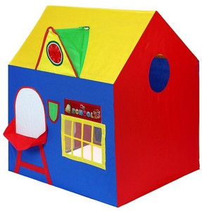 Tector Big My School Playing Tent House - Big My School Playing Tent ...