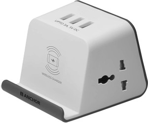 ANCHOR Multi-pin Wall Charger for Mobile - ANCHOR : Flipkart.com