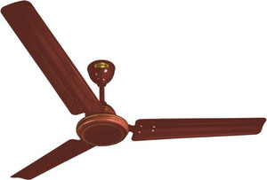 Khaitan Zolta 1200 mm 3 Blade Ceiling Fan Price in India - Buy Khaitan ...