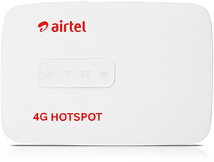 Airtel MW40CJ 4G ALL SIM SUPPORT HOTSPOT WIFI 4G Router 2.4 GHz 150 ...