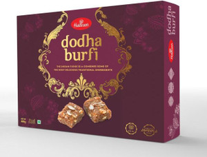 Haldiram's Dodha Burfi Box Price in India - Buy Haldiram's Dodha Burfi ...