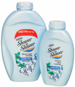 SHOWER TO SHOWER shower to shower 150g+50g - Price in India, Buy SHOWER ...