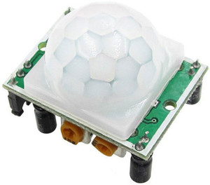 BAGATELLE Adjustable Infrared IR Pyroelectric Infrared PIR module ...