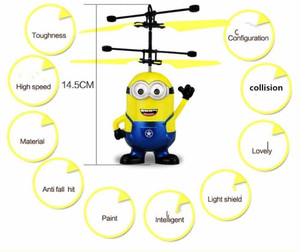 lonas Minion with Hand Sensor Control with LED Light - Minion with Hand ...