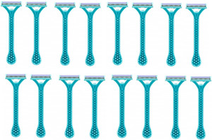 CartKing Razor Disposable Shaving Bikini Trimmers Safety Blades Razors ...