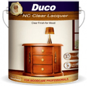 Dulux Duco NC Lacquer 1L White Emulsion Wall Paint Price in India - Buy ...