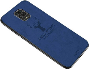 MOBILOVE Back Cover for Mi Redmi Note 9 Pro / Note 9 Pro Max | Deer ...