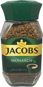 Jacobs Monarch Instant Coffee Bottle Instant Coffee Price in India ...