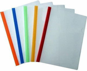 Flipkart.com | Unique Collection Plastic Stick File - Stick File