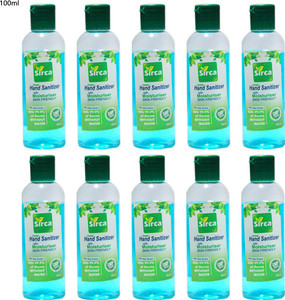 Sirca PO-LIQUID.SANITIZER-100ML Hand Sanitizer Bottle - Price in India ...