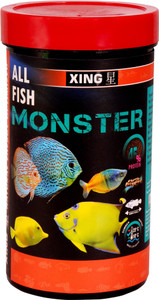 Xing MONSTER 1 kg Dry Adult Fish Food Price in India - Buy Xing MONSTER ...