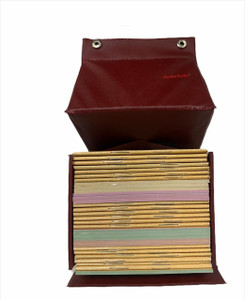 Quran 30 Para Set With Color Coded Tajweed Rules: Buy Quran 30 Para Set ...