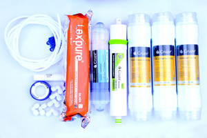 Cruze ro replacement service kit Solid Filter Cartridge Price in India ...