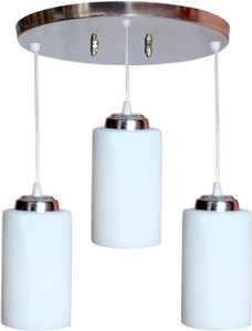 CARSTEN CARS-CLUSTER HANGING SOMINI GLASS THALI Cluster Pendant Light ...