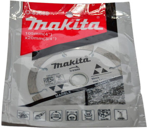 MAKITA Diamond Wheel 4 Inch 4 Inch Diamond Blade Metal Cutter Price in ...