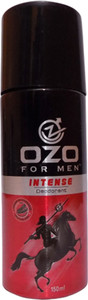 OZO FOR MEN MEN INTENSE DEODORANT SPRAY Deodorant Spray - For Men ...
