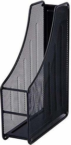 Flipkart.com | Vruta 1 Compartments metal file stand,Magazine holder ...