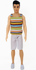 Giftary Dolls for Girls with Movable Legs and Hand Boy Doll | Men Doll ...