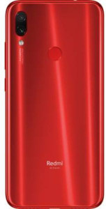 Emrse Xiaomi Redmi NOTE 7 Pro Back Panel: Buy Emrse Xiaomi Redmi NOTE 7 ...