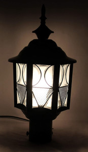 KINIS KIN-METRO Modern Shape Gate Light/Outdoor Light/Pillar Light for ...