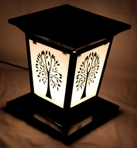 KINIS KIN-9538 Modern Shape Gate Light/Outdoor Light/Pillar Light for ...