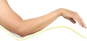 Medilink Long Arm U Splint Long Arm Emergency Splint First Aid Shank ...