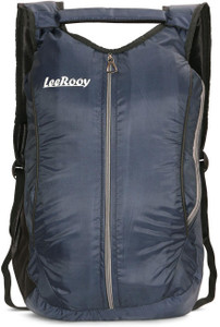 LeeRooy Reverse Blue Laptop Bag 2.5 L Laptop Backpack Multicolor ...