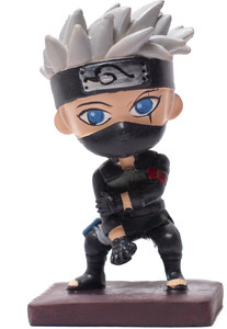 Wowheads Kakashi Hatake Bobblehead Naruto Handmade Fragile - Kakashi ...