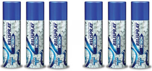 Midas Care Nitron {Pack of 6} Pain Relief Spray Spray - Buy Baby Care ...