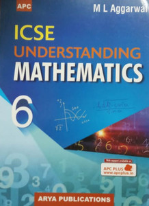 ICSE UNDERSTANDING MATHEMATICS CLASS-6: Buy ICSE UNDERSTANDING ...