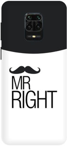 Vascase Back Cover for Mi Redmi Note 9 Pro Max, Back Case for Mi Redmi ...