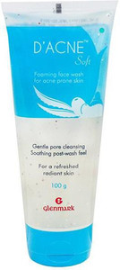 Glenmark Soft 100 GM Face Wash - Price in India, Buy Glenmark Soft 100 ...