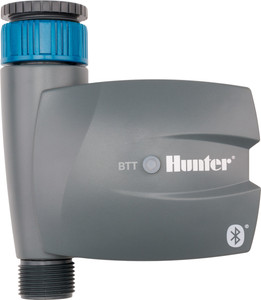 HUNTER Automatic Garden Watering Timer,Bluetooth tap timer, BTT 1 L ...