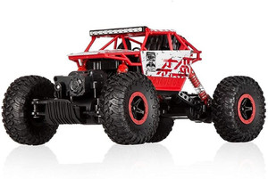 lonas Rock Crawler Off Road Monster Car with Charger and Battery - Rock ...