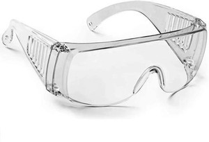 AAHANA TRANSPARENT, EYE PROTECTOR GOGGLES, SAFETY GLASSES,SURGICAL AND ...