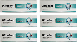 ULTRADENT Sensitivity Toothpaste ( 6 Pc x 50 gm ) Toothpaste - Buy Baby ...