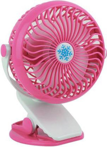 EWELL CLIP Fan Clip Style Portable Fan 360 degree Rotate New Design ...